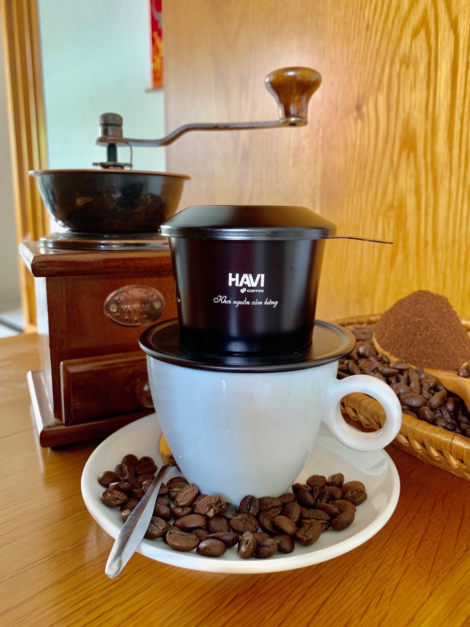 BÍ QUYẾT PHA CÀ PHÊ NGON CHO QUÁN CỦA BẠN - Havi coffee