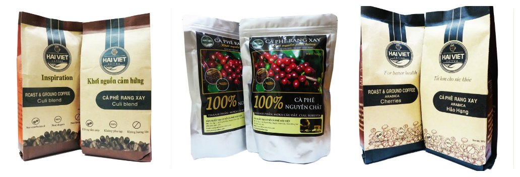 Havi coffee - Khơi nguồn cảm hứng