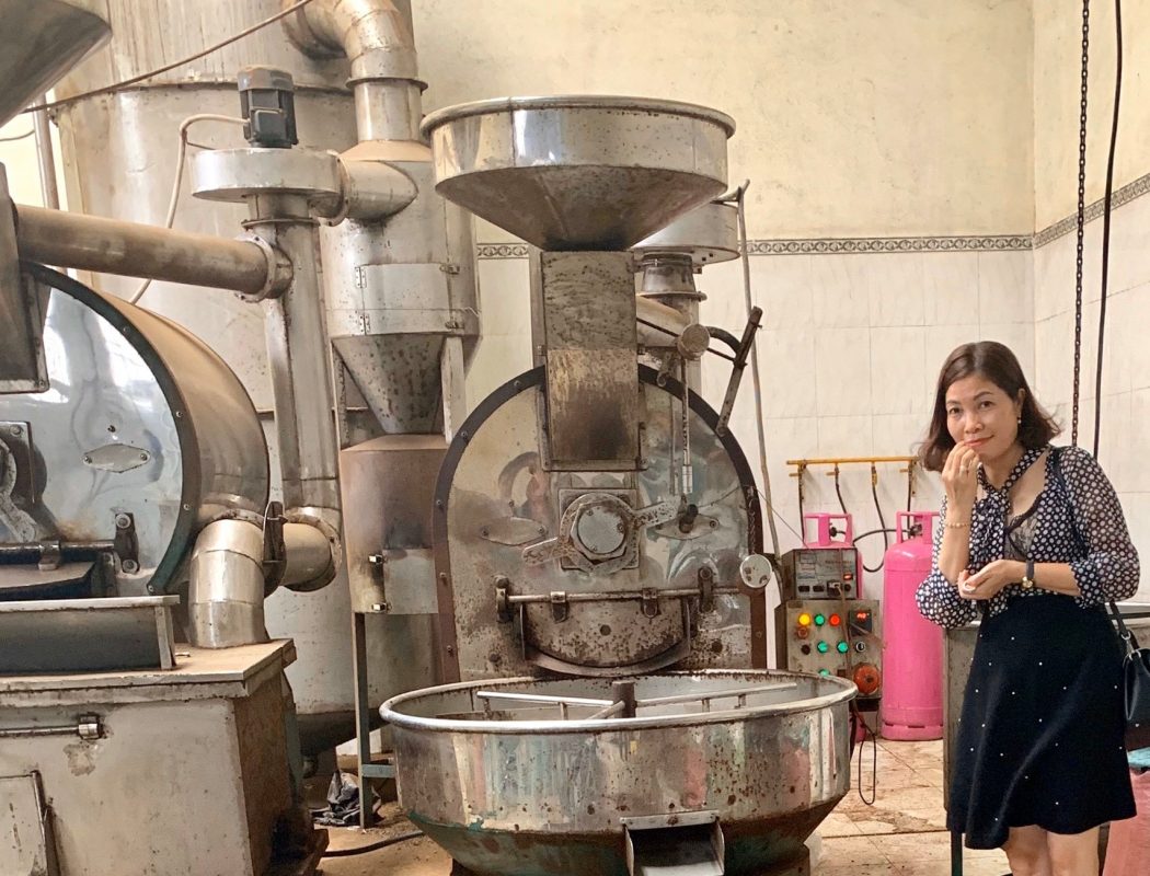 THƯỞNG THỨC CÀ PHÊ MỘC HAVI - haivietcoffee.com