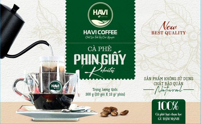 Havi coffee - Khơi nguồn cảm hứng