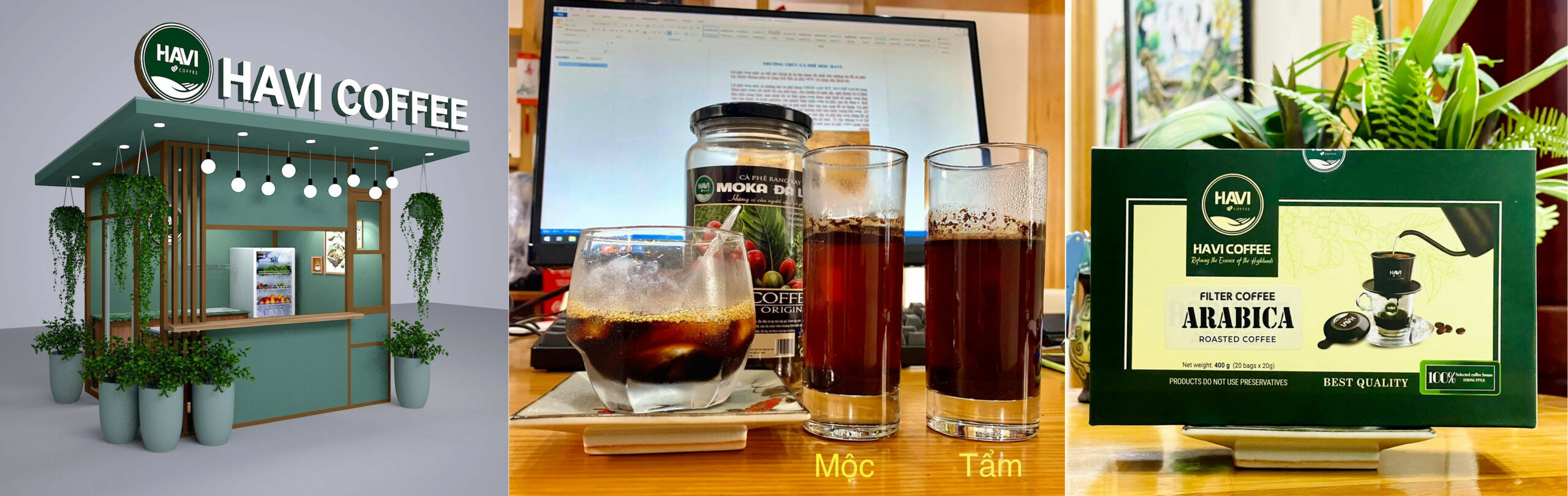 haivietcoffee.com - Khơi nguồn cảm hứng