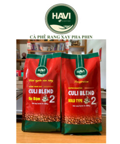 Havi coffee - Khơi nguồn cảm hứng