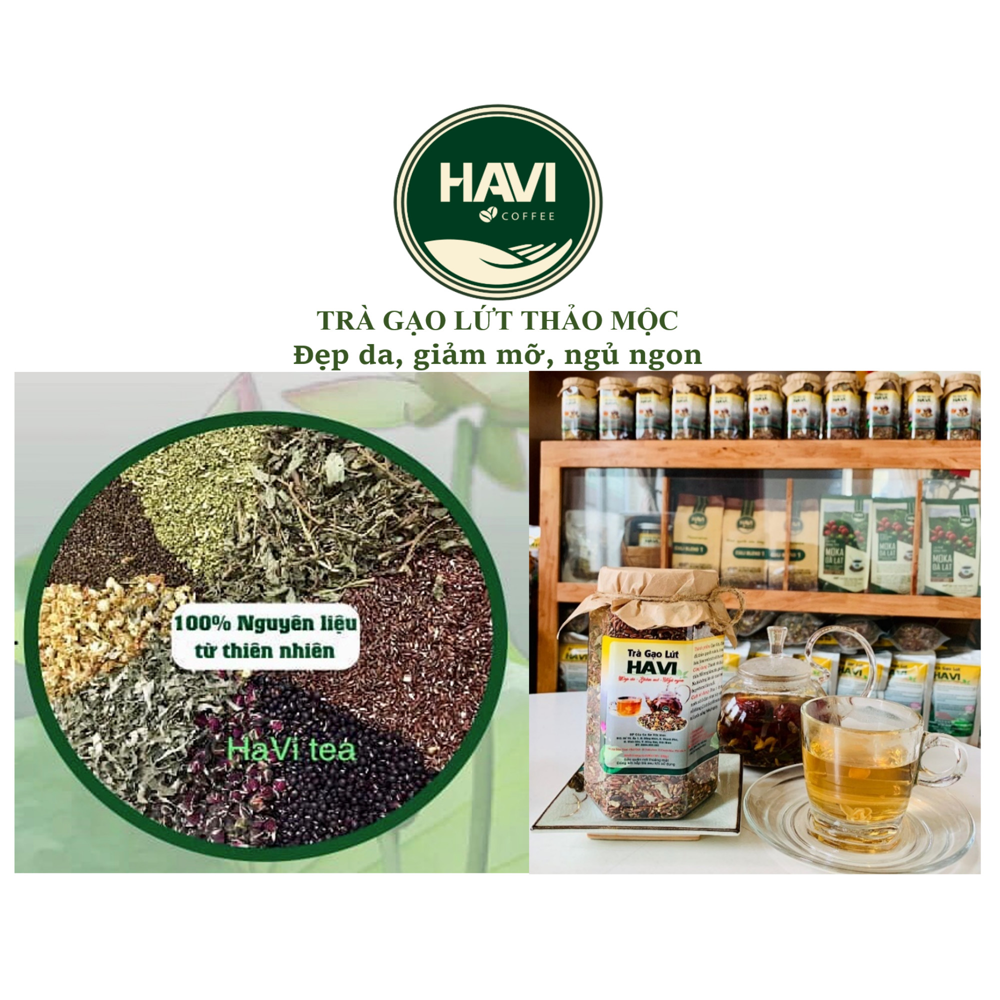 Havi coffee - Khơi nguồn cảm hứng