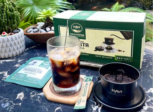 Havi coffee - Khơi nguồn cảm hứng